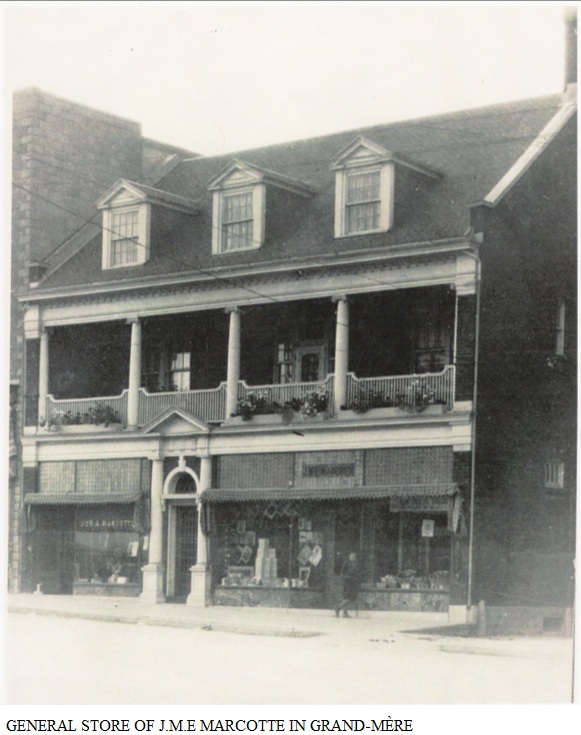 Marcotte Genealogy Music