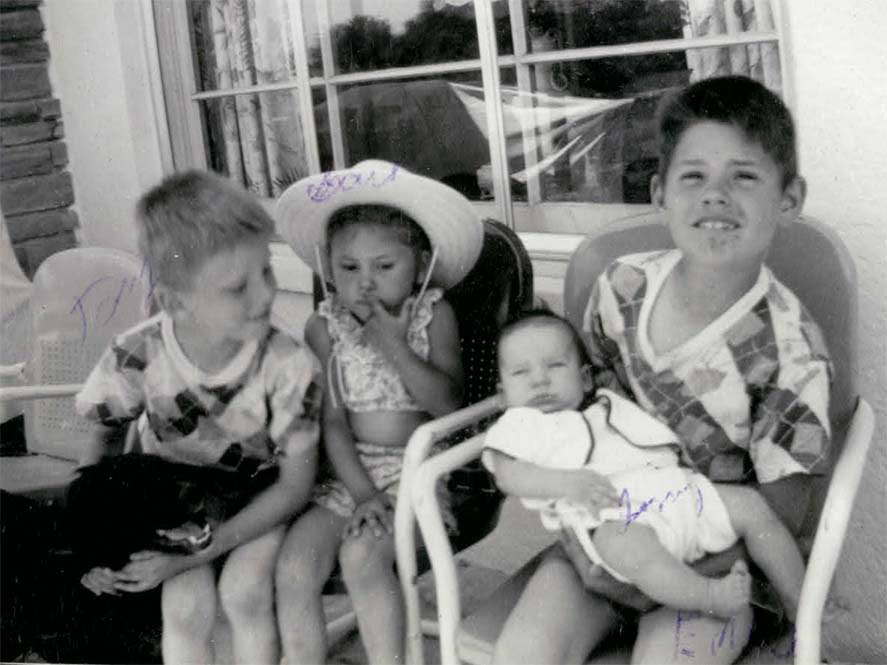 marcotte genealogy via allen