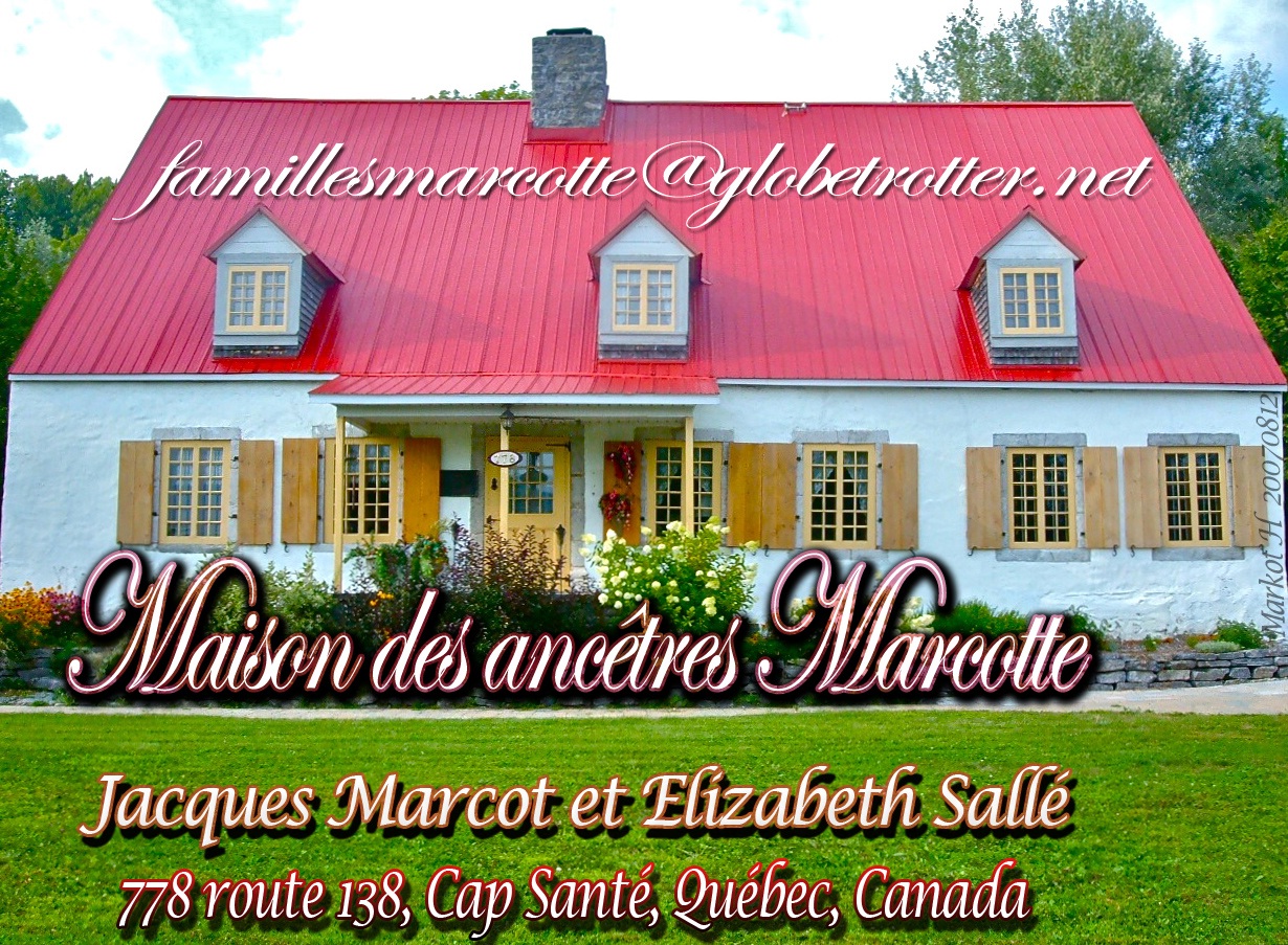 Marcotte Genealogy Music